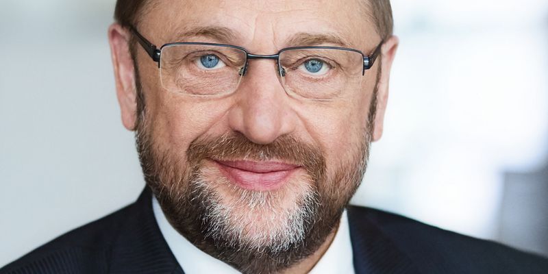 Martin Schulz LIVE in Hamburg